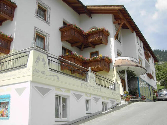Angerhof - Ladis