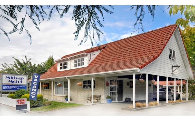 Midway Motel Rotorua - Rotorua