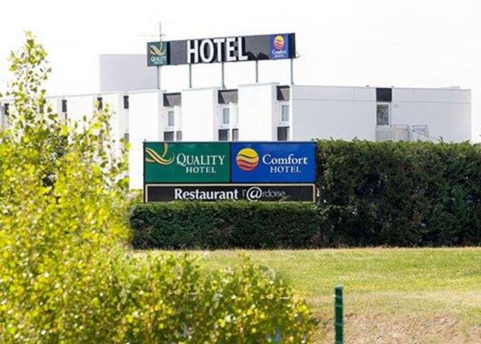 Quality Hotel Bordeaux Pessac - Cestas