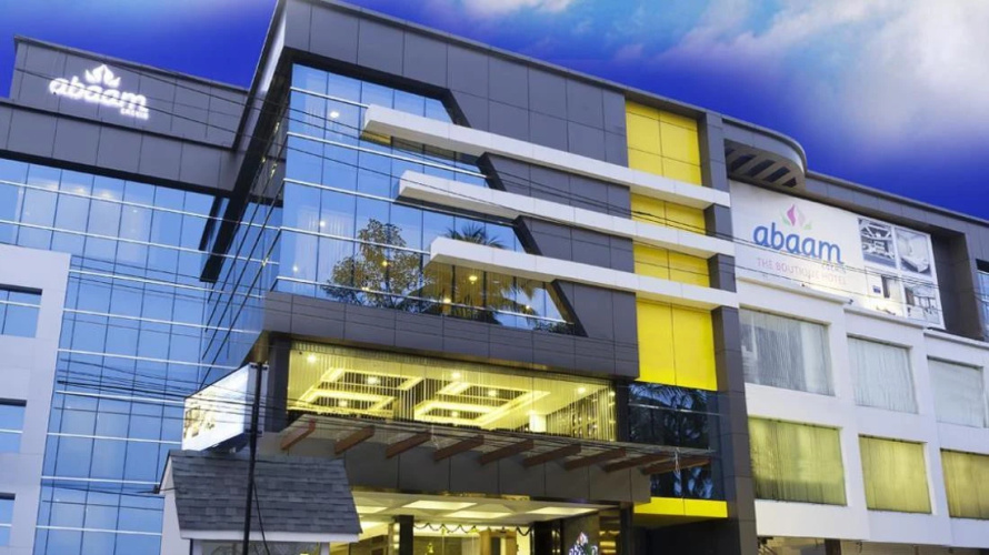 Abaam Hotel - Kochi