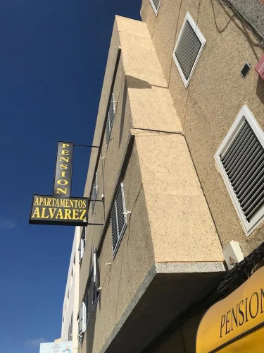 Pension Alvarez - Playa del Inglés