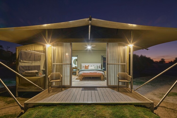 Willow Wood Glamping Retreat - Busselton