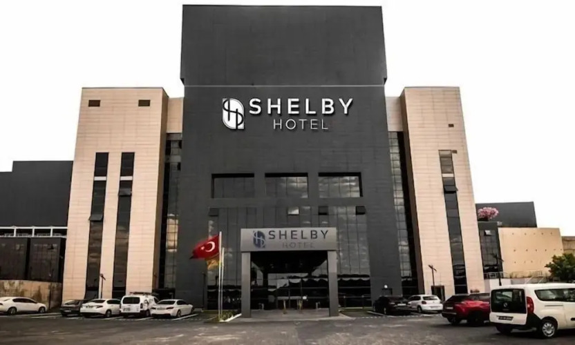 Shelby Hotel - Kayseri