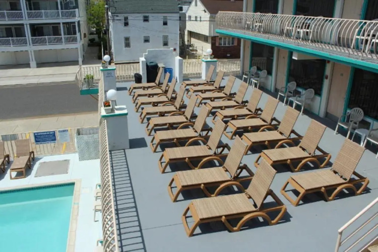 Condor Motel - Avalon, NJ