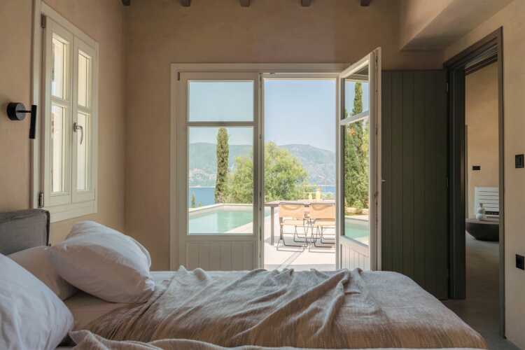 F Topia Villas - Fiskardo