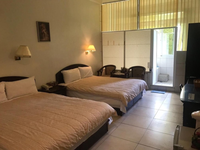 Songboling Hot Spring Inn - Kaohsiung City