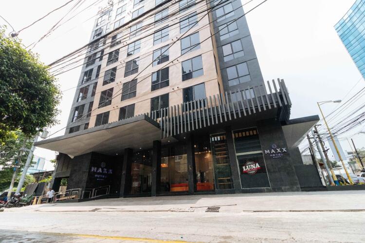 Maxx Hotel Makati - Manila