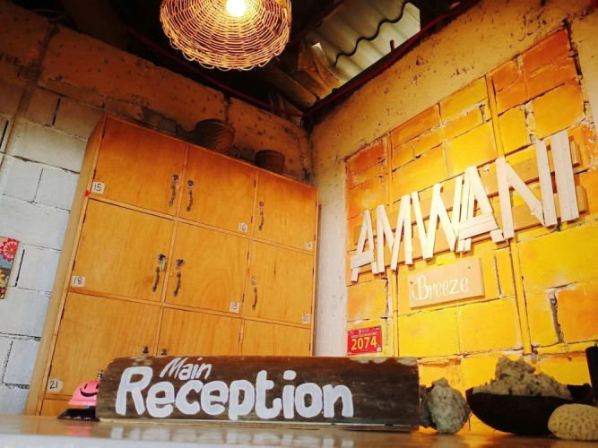 Amwani Beach Camp - El Nido, Philippines