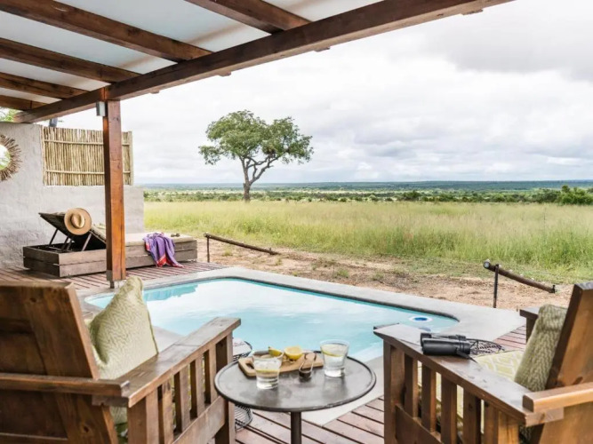 Walkers Plains Camp - Hoedspruit