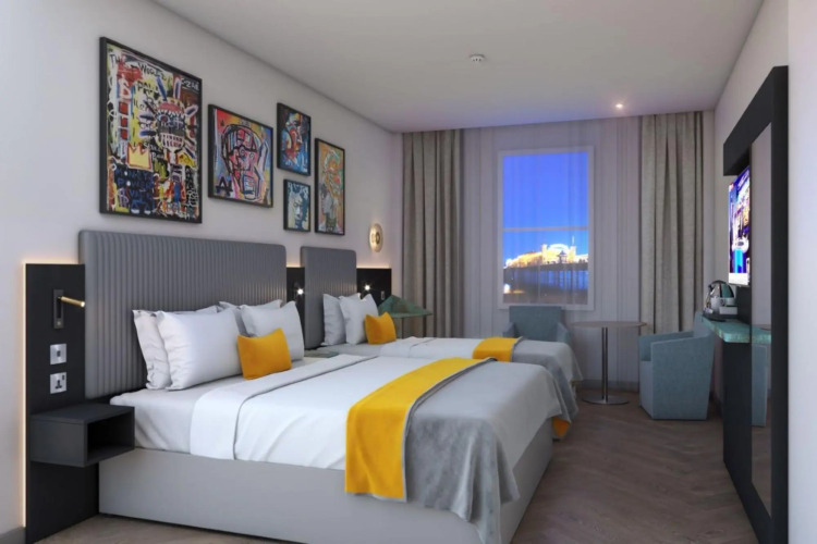 Maldron Hotel Brighton City Centre - Brighton