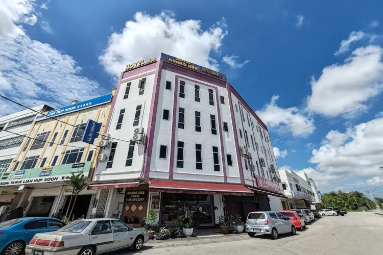 Hotel Kuang Hua Sitiawan Near To (Unikl-mimet) - Sitiawan