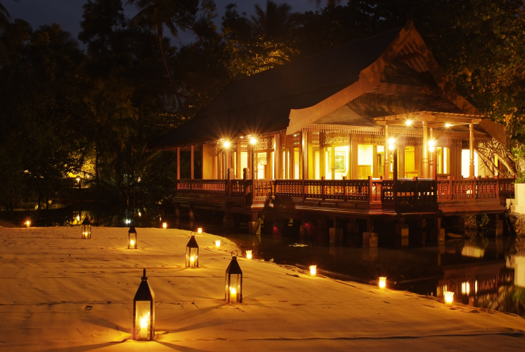 Tanjong Jara Resort - Pahang