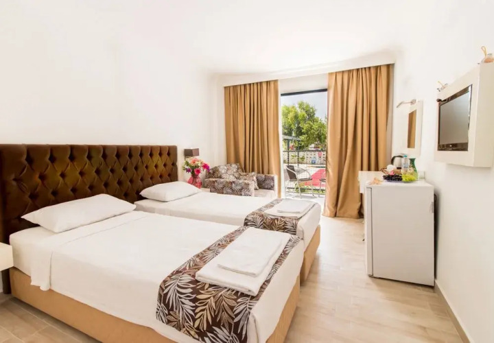 Bahar Hotel - Fethiye
