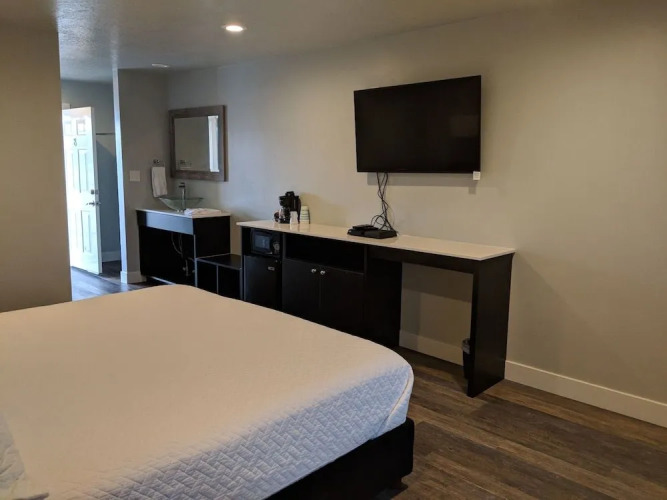 Bear River Hot Springs - Preston, ID