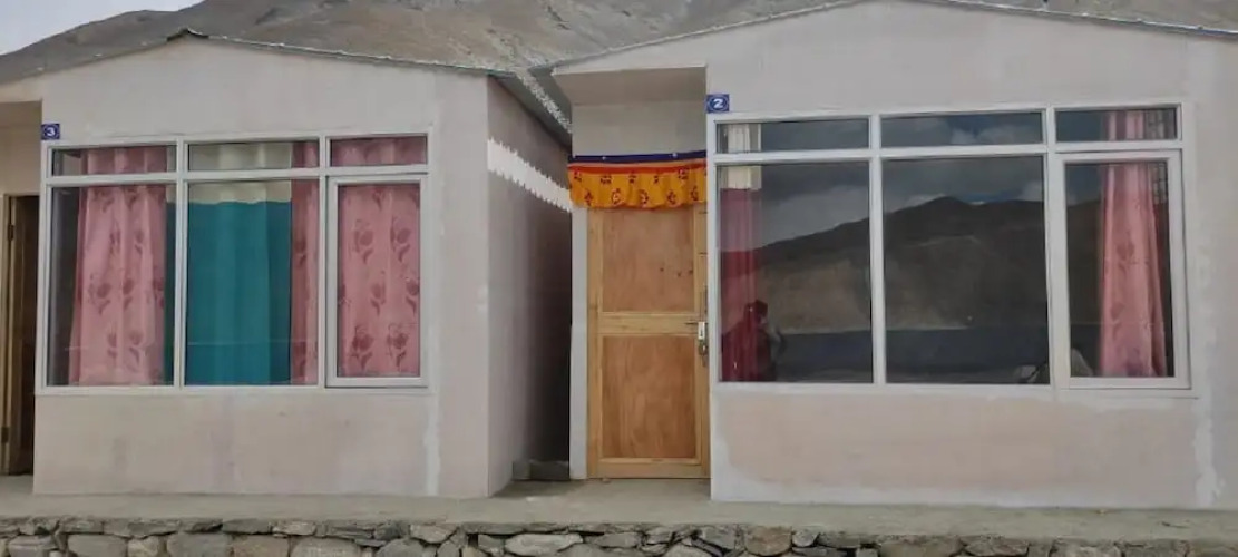 Soma Retreat Cottage Pangong Lake - Pangong Tso