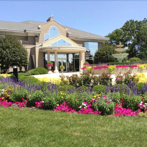 Mill Creek Gardens - Indiana (State)