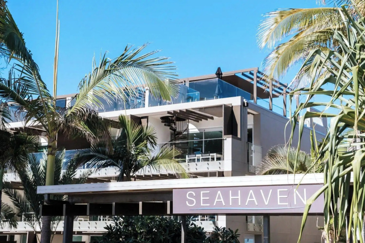 Seahaven Noosa Beachfront Resort - Noosa Shire