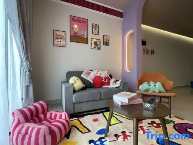 New Desaru Dopamine A614 By Ucome Homestay - Bandar Penawar