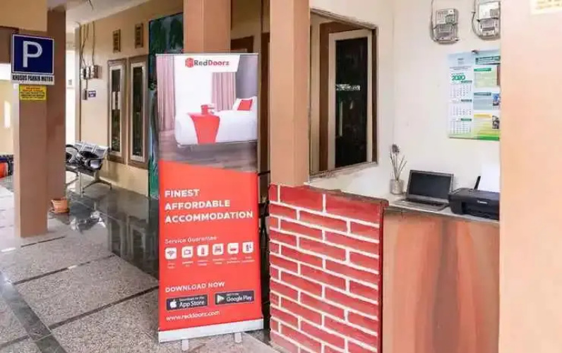 Reddoorz Syariah Near Jalan A Yani Km 8 Citraland - Banjarmasin