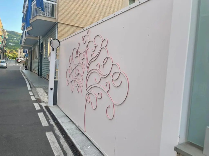 Albero Della Vita - Spotorno