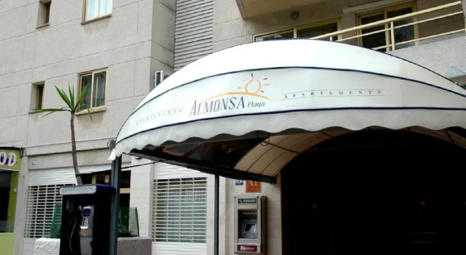 Aparthotel Almonsa Platja - Salou