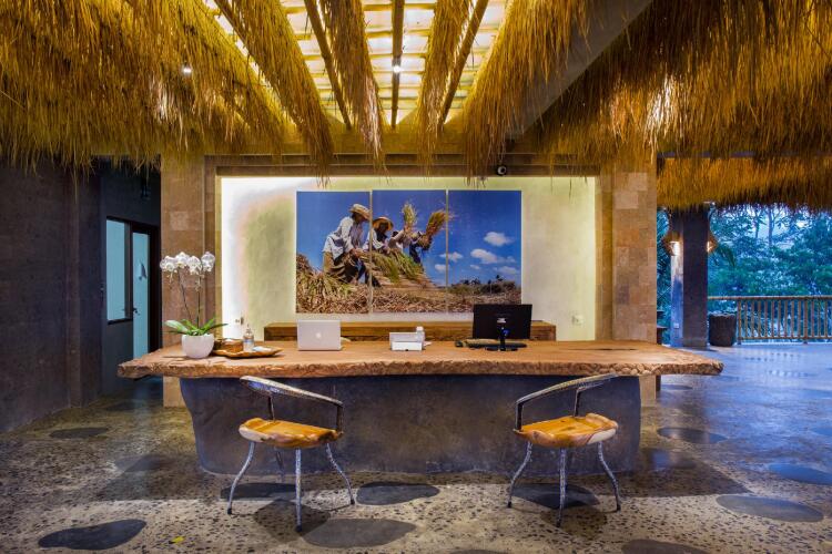 Kastara Resort - Ubud