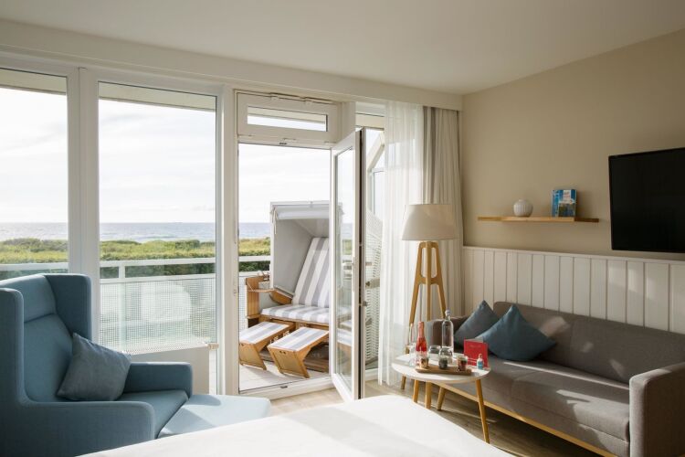 Wyn. Strandhotel Sylt - Sylt