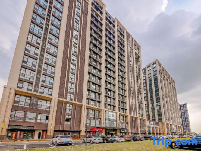 Yueting Apartment (Qingdao Jinshui Road Shop) - Qingdao