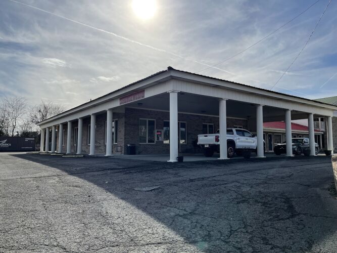 Covered Bridge Inn & Suites - Oneonta, AL