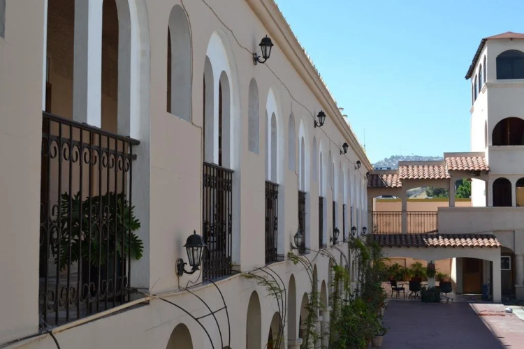 Hotel Sevilla - Tijuana