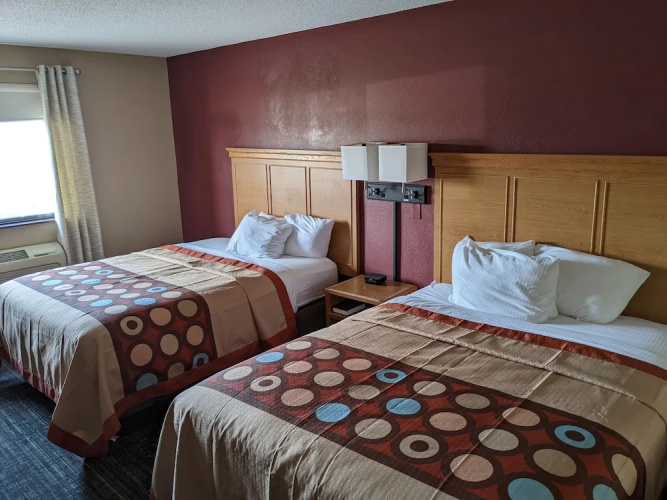 Super 8 Baxter/brainerd Area - Brainerd, MN