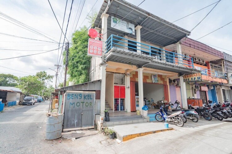 Reddoorz Near Pasar Klandasan Balikpapan - Balikpapan