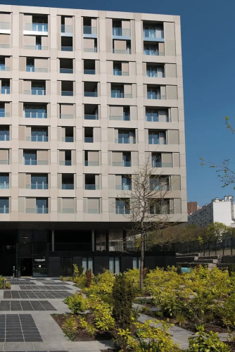 Zenao Appart'hôtels Auteuil - Boulogne-Billancourt