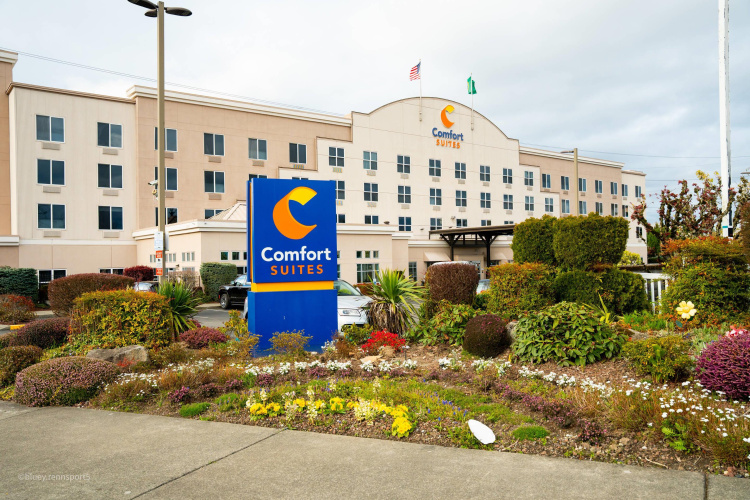 Comfort Suites Airport Tukwila Seattle - Tukwila, WA