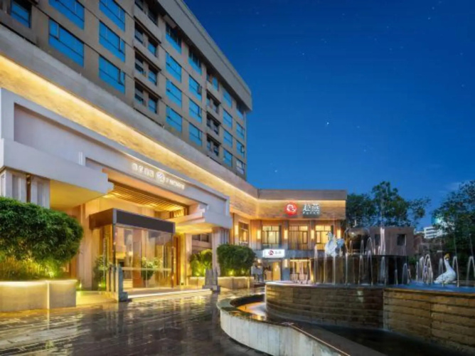 Jundu Boutique Hotel (Jinhua High Speed Railway Station) - Jinhua