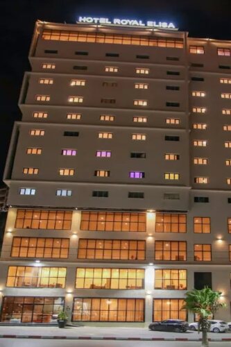 Hotel Royal Elisa - Annaba