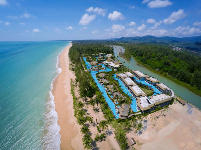 The Haven Khao Lak - Khao Lak