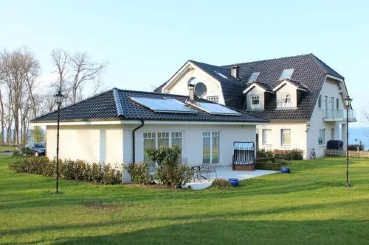 Waldpavillon - Fehmarn