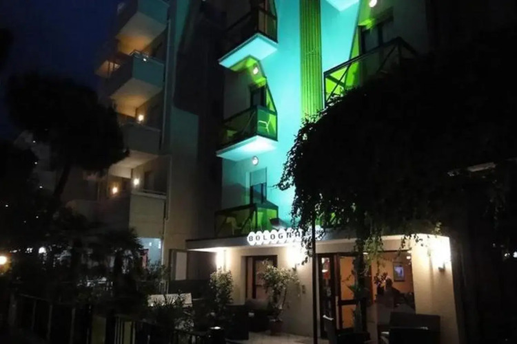 Hotel Bologna - Rimini