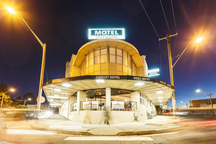 Airport Hotel Sydney - Sydney
