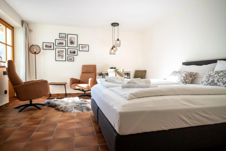 Landhaus Lodges Kaprun - Franz - Kaprun