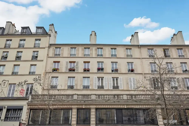 Superb 3 Bedroom Flat Center Of Paris - Paris