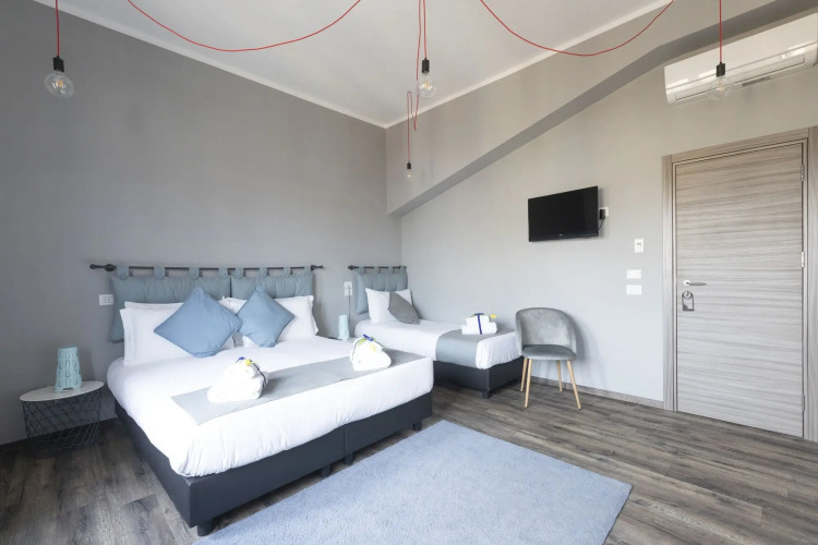 Hotel Miceli - Civico 50 - Florencia