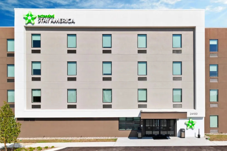 Extended Stay America Premier Suites - Fredericksburg - Stafford, VA