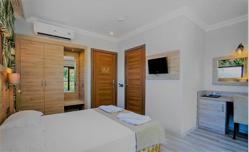 Meril Hotel - İçmeler