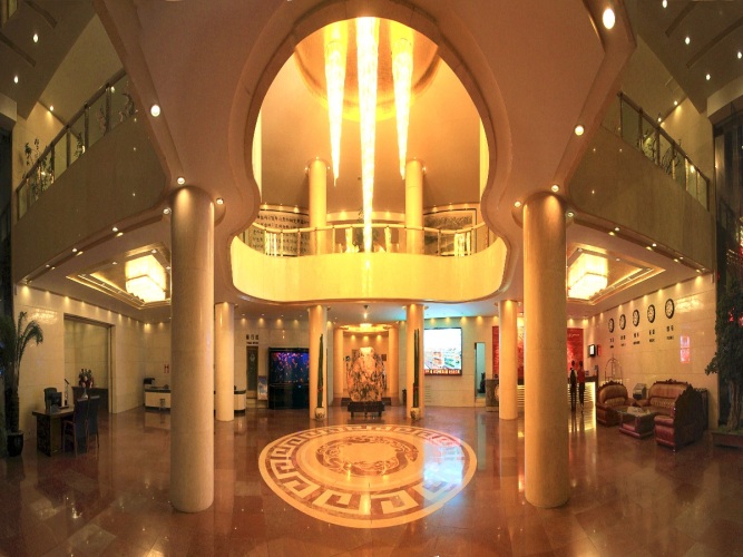 Lanzhou Hualian Hotel - Lanzhou