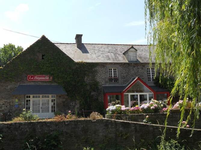 Chambres De La Bégaudière - Dol-de-Bretagne