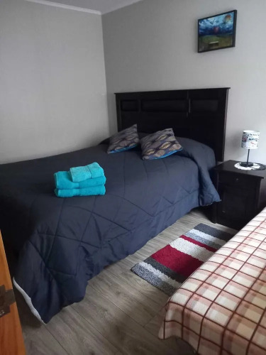 Cabaña Para 3 Personas En Temuco - Temuco