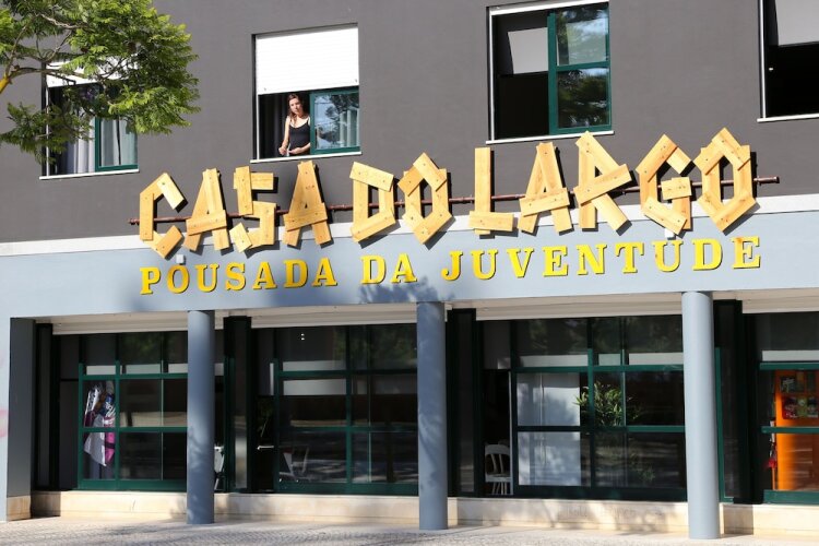Hi Setubal Pousada De Juventude - Hostel - Setúbal
