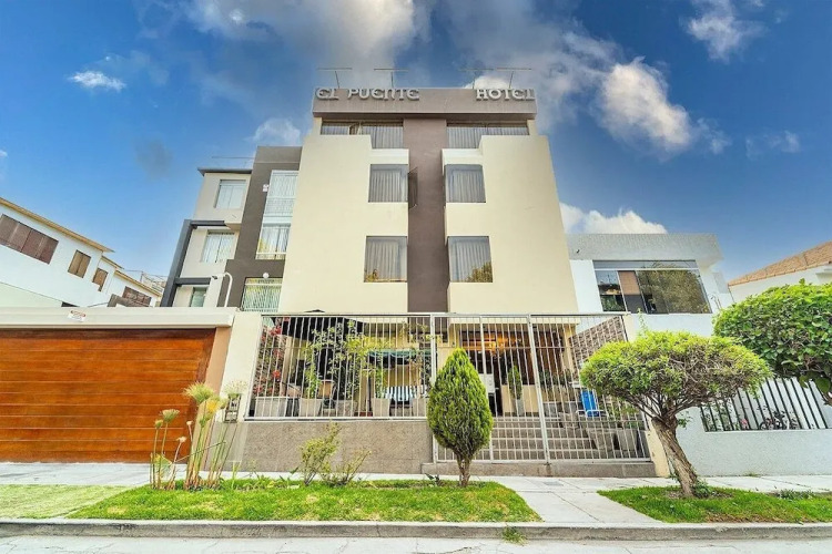 El Puente Hotel Boutique - Arequipa